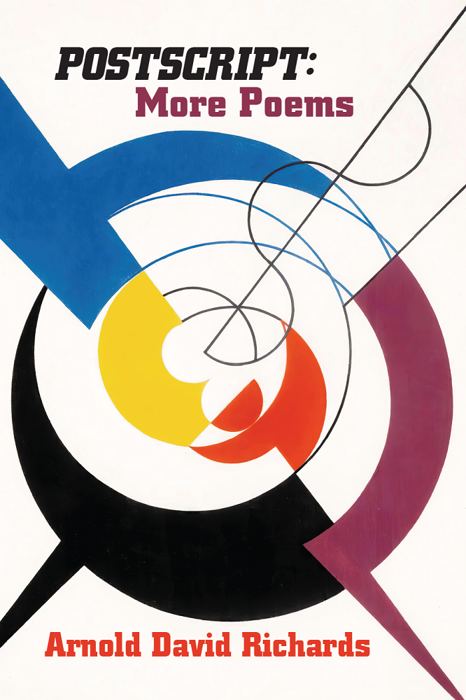 Postscript: More Poems by Arnold David Richards - IPBooks